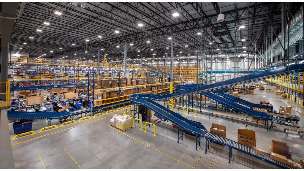 Sweetwater Sound - Distribution Center - Design Collaborative