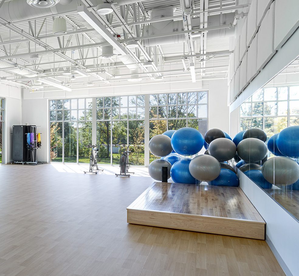 WELL Building Design - Design Collaborative