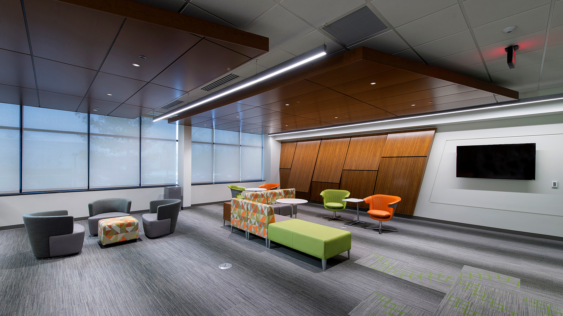 Parkview Education Center - Design Collaborative