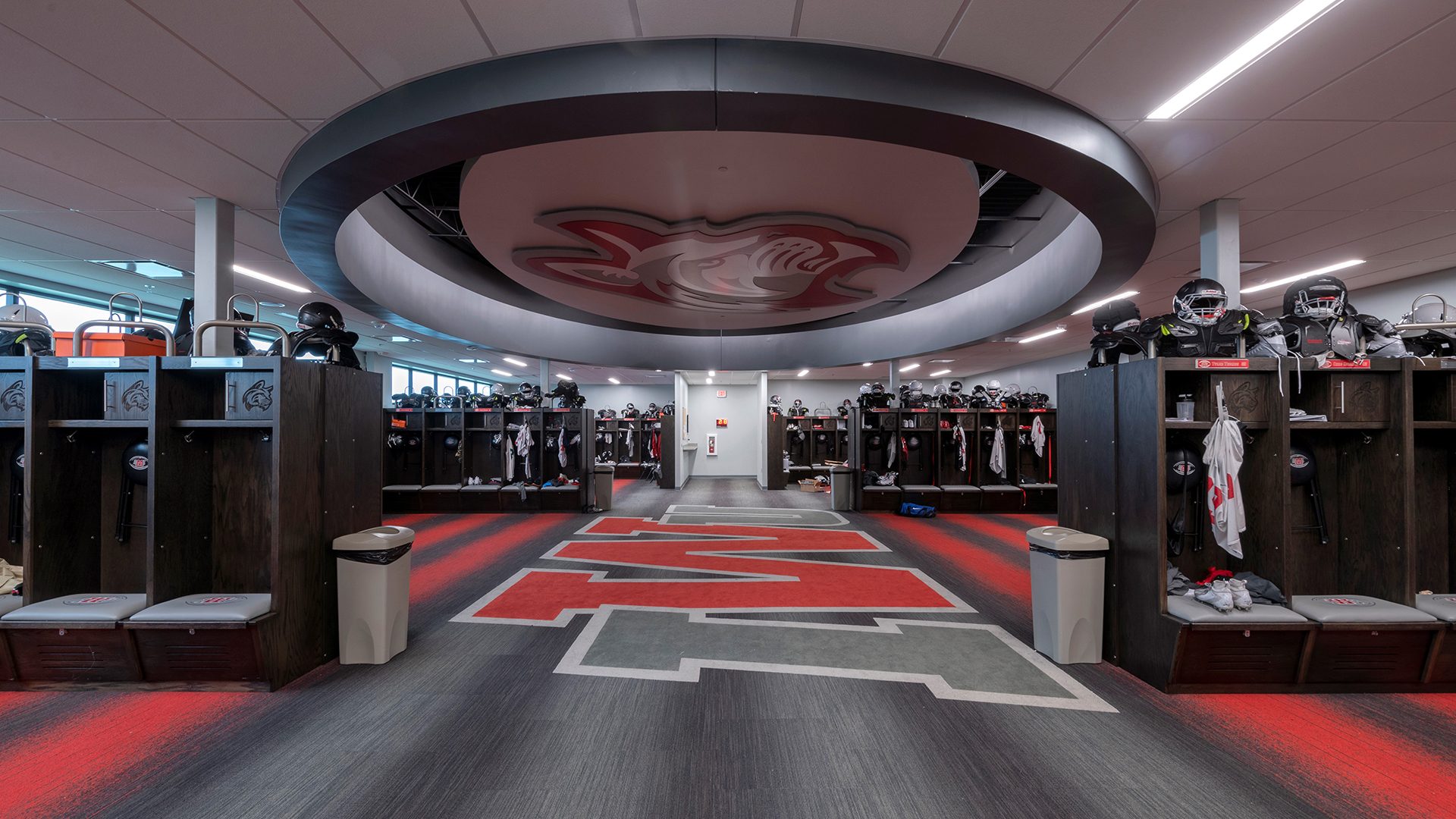 Indiana Wesleyan University - Football Complex - Design Collaborative