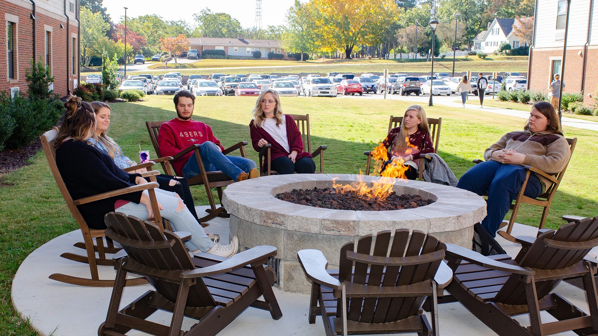 Enhancing Higher Education Enrollment through a Destination Campus ...