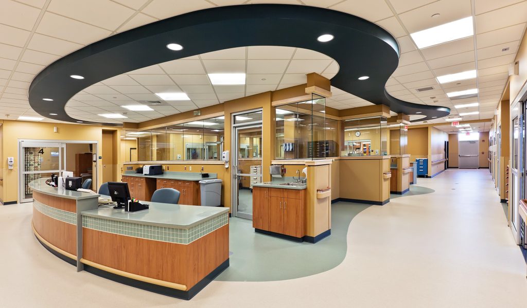 Van Wert County Hospital – Emergency Department - Design Collaborative