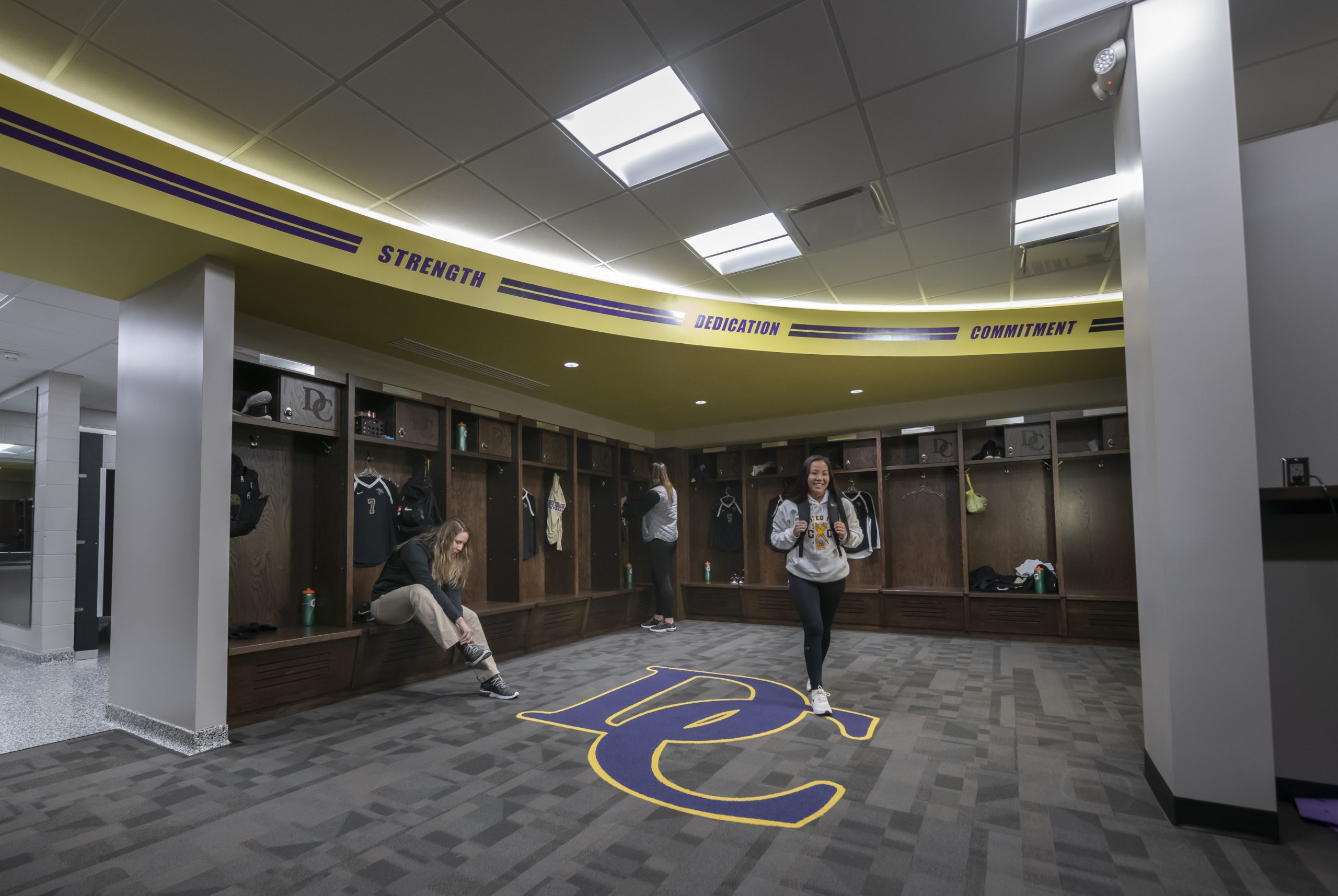 Defiance College – Athletics Renovation - Design Collaborative
