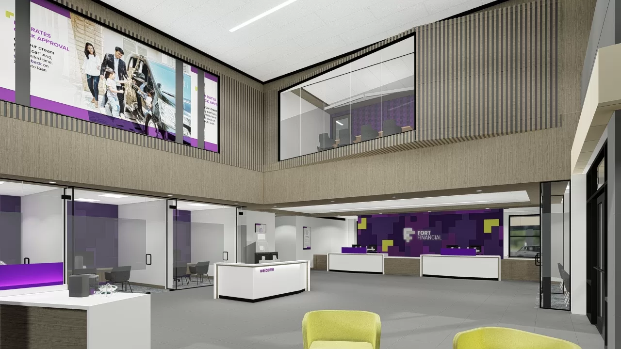 Five Must Do’s in Retail Branch Design - Design Collaborative