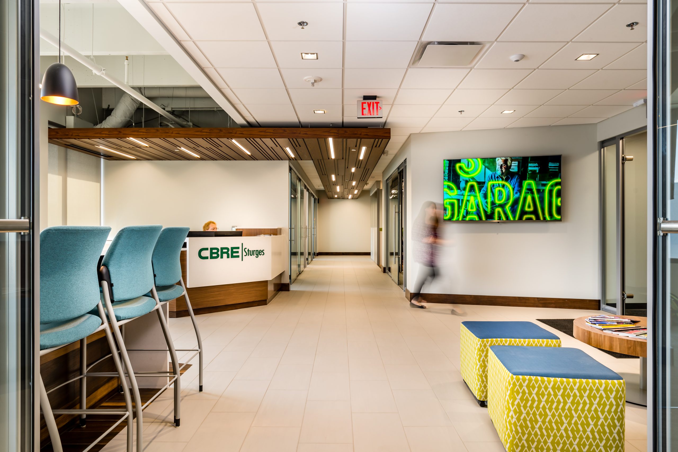 CBRE - Design Collaborative