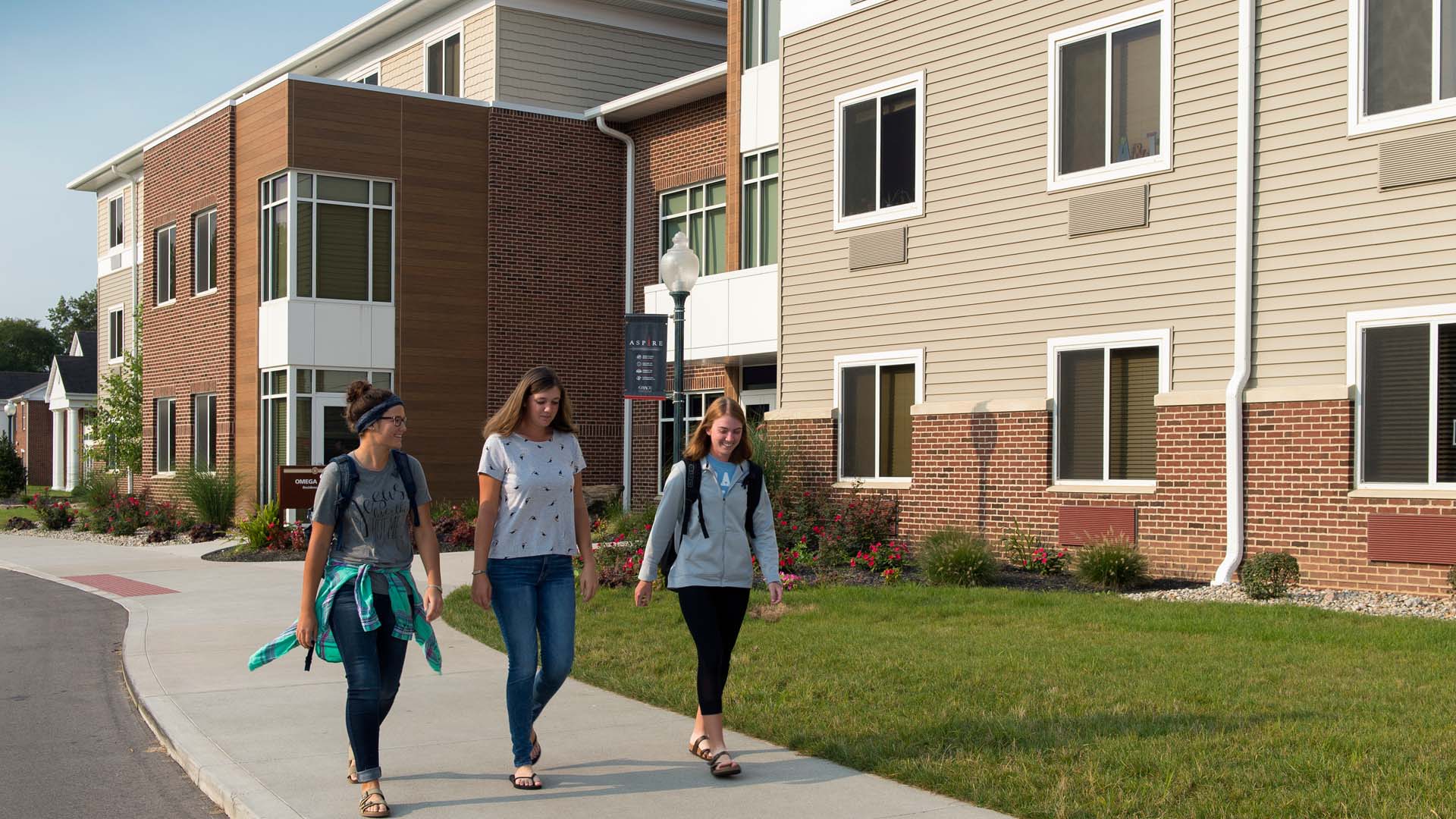 Grace College – Omega Hall - Design Collaborative