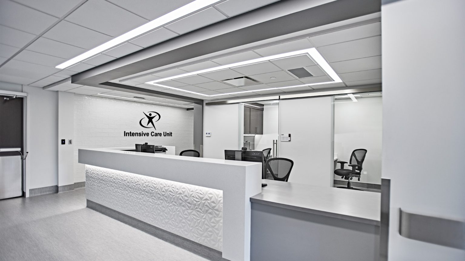 Rush Memorial Hospital Medical-Surgical Unit - Design Collaborative