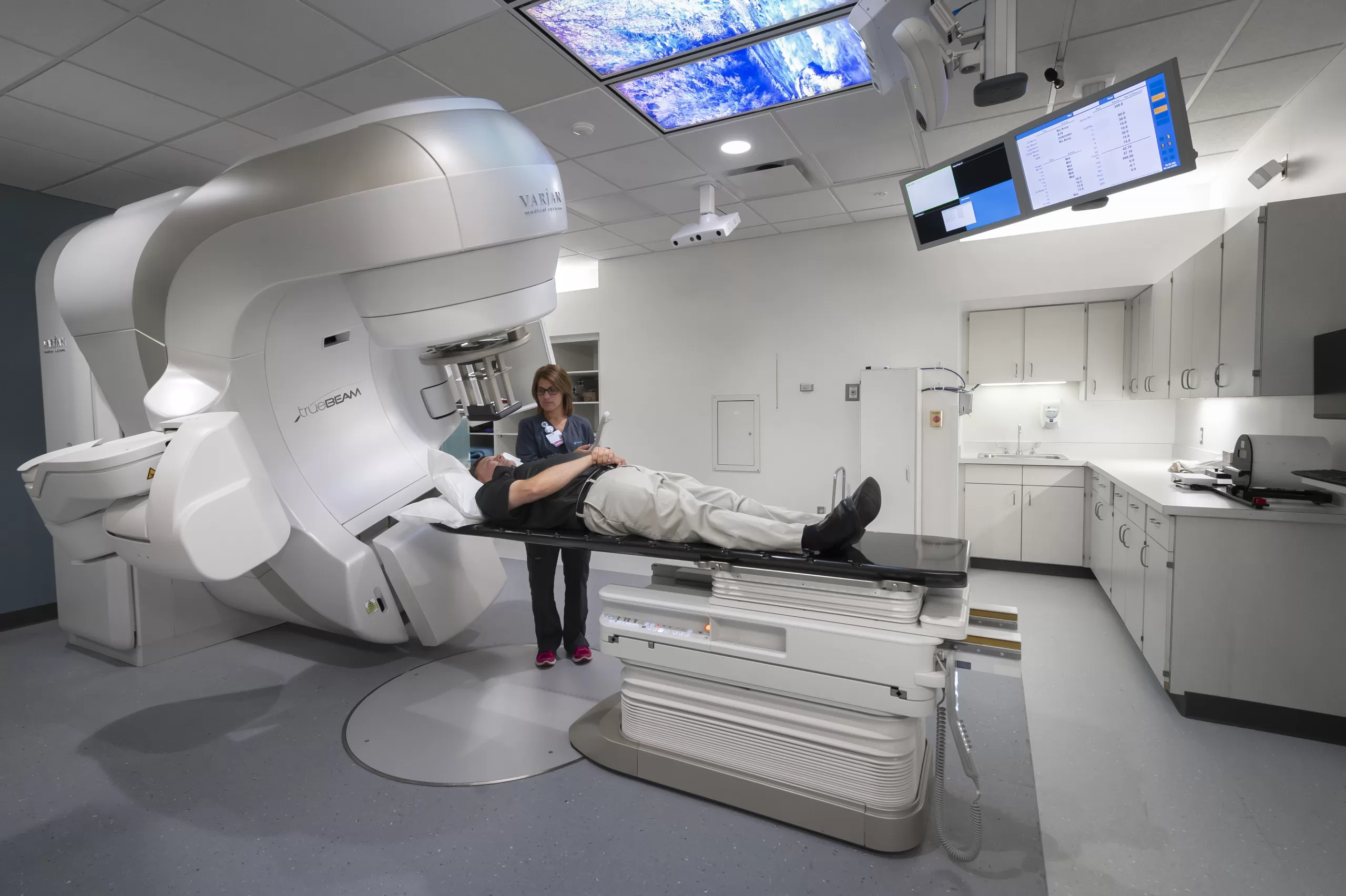 St. Rita's Medical Center - Linear Accelerator - Design Collaborative
