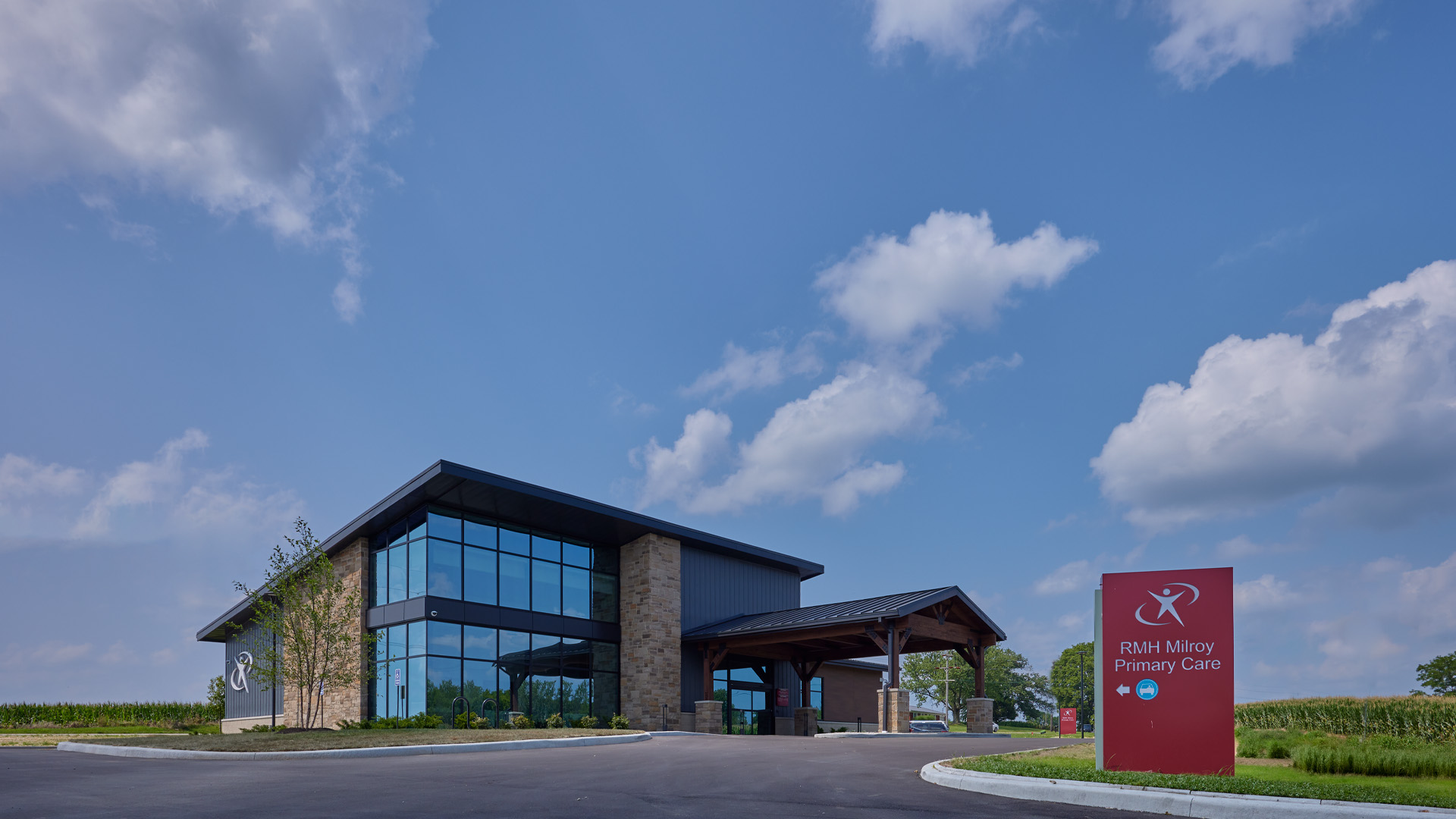 Rush Memorial Hospital - Milroy Clinic - Design Collaborative