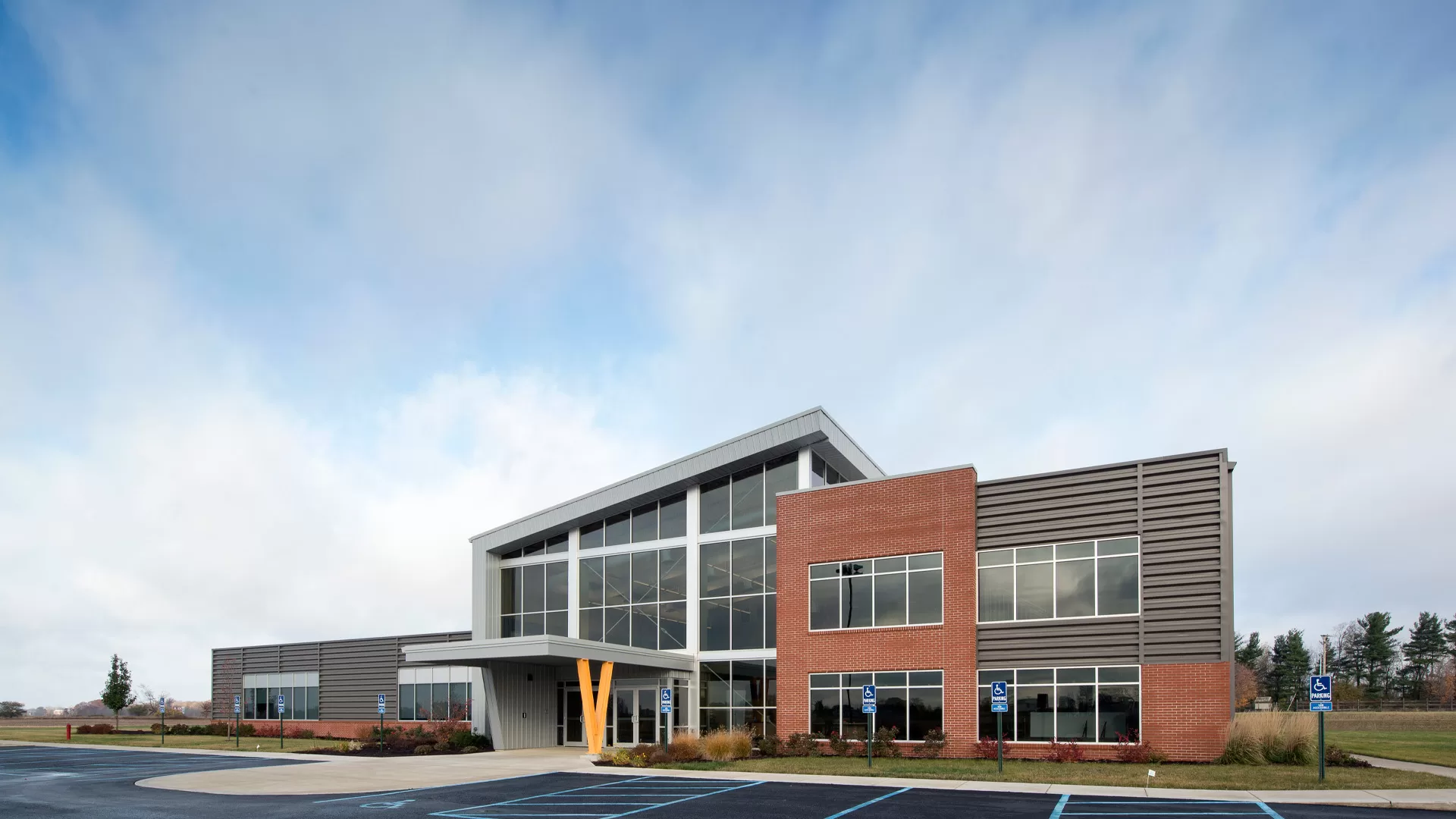 Dayspring Community Church - Design Collaborative