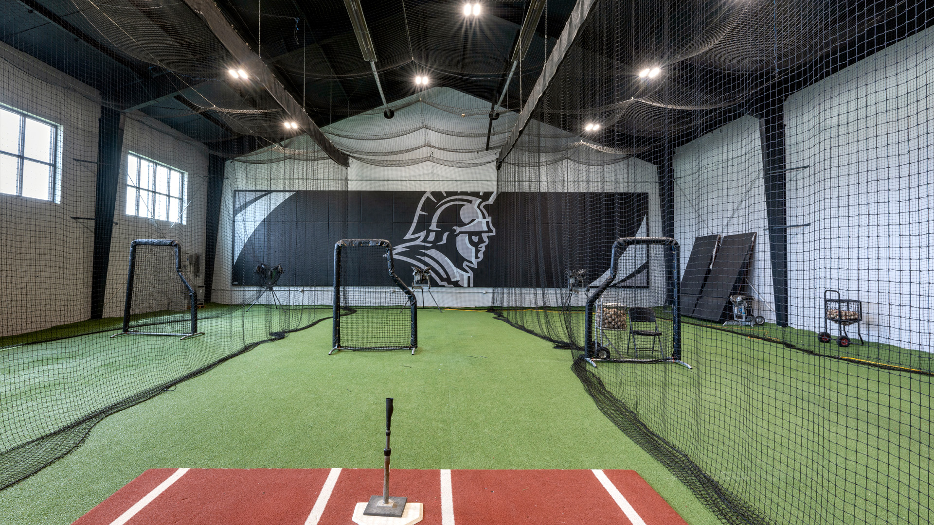 Taylor University Fieldhouse - Design Collaborative