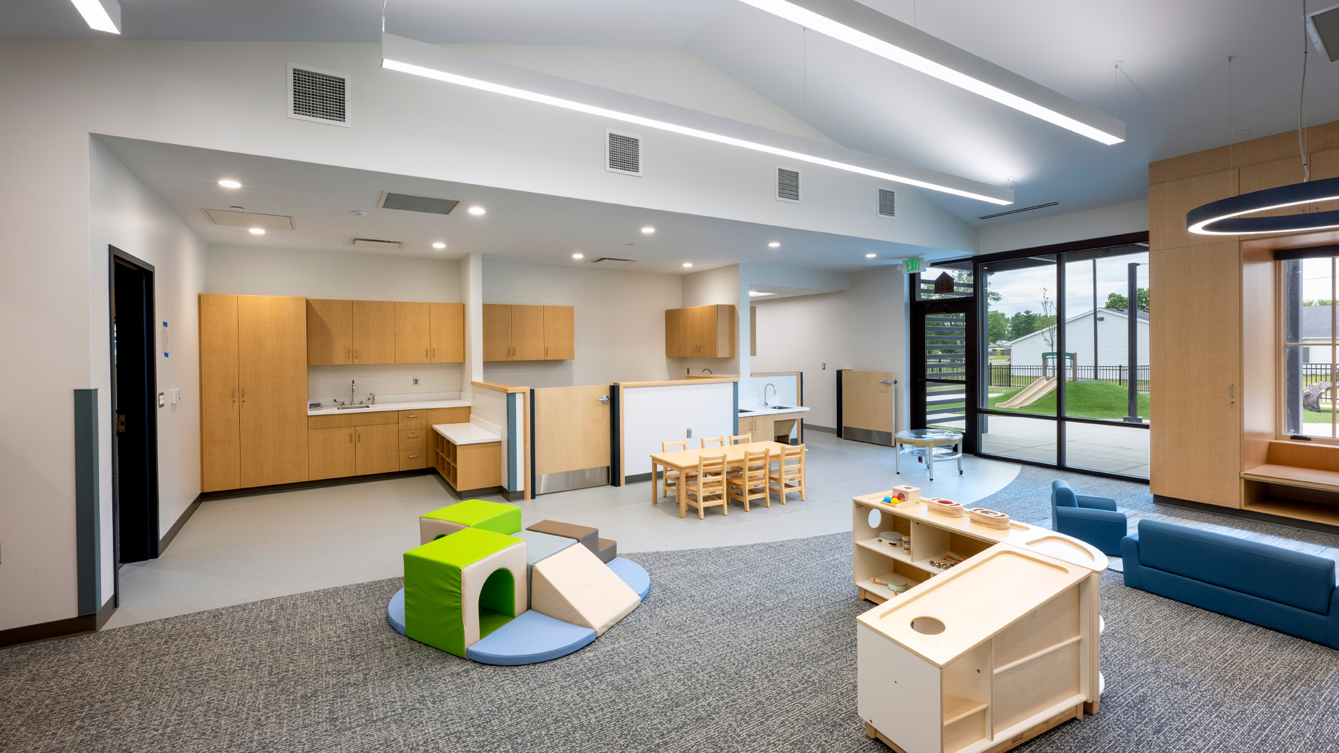 Bridge of Grace - Early Learning Center - Design Collaborative