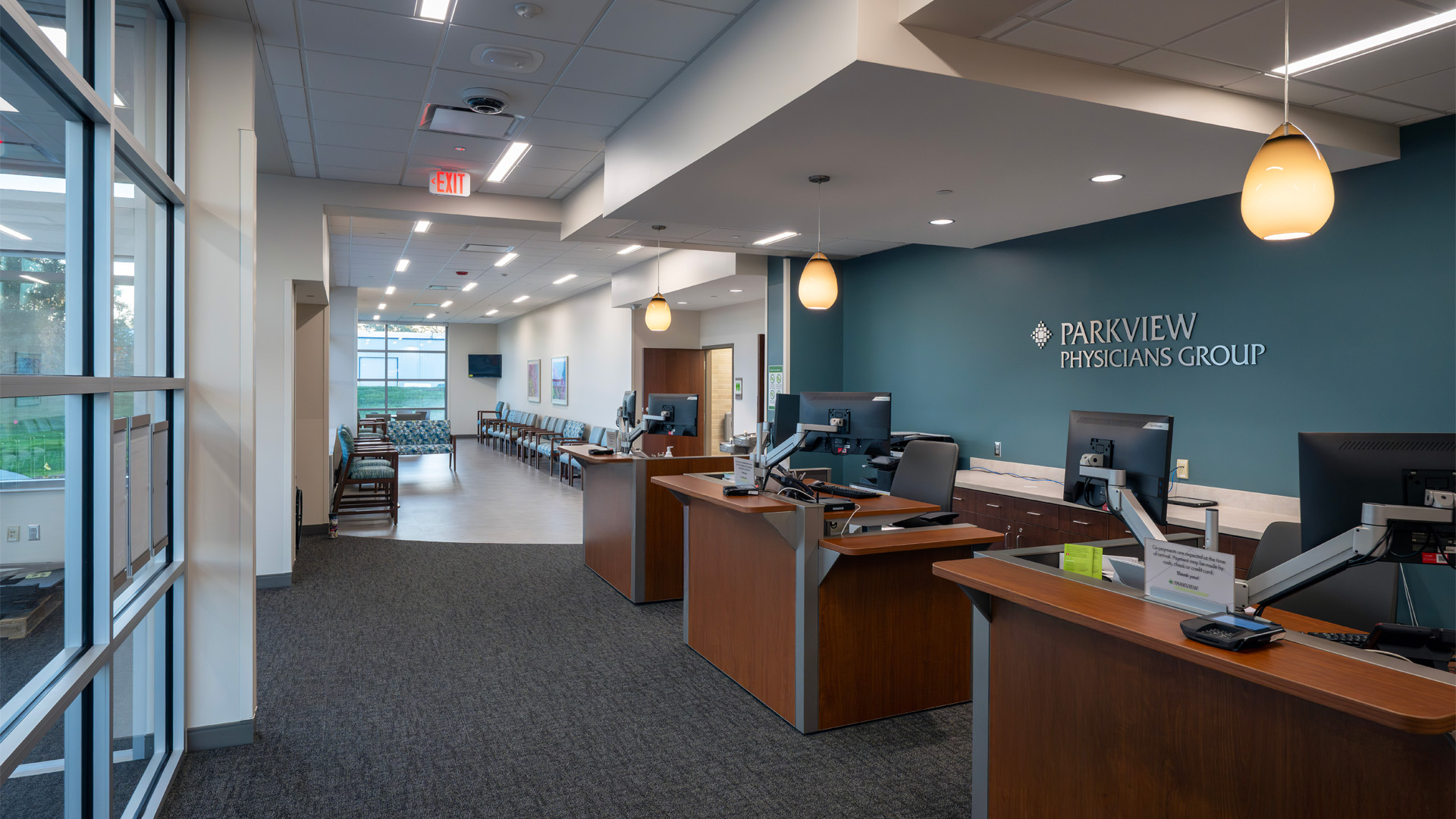 Parkview Physicians Group - Warsaw Clinic - Design Collaborative