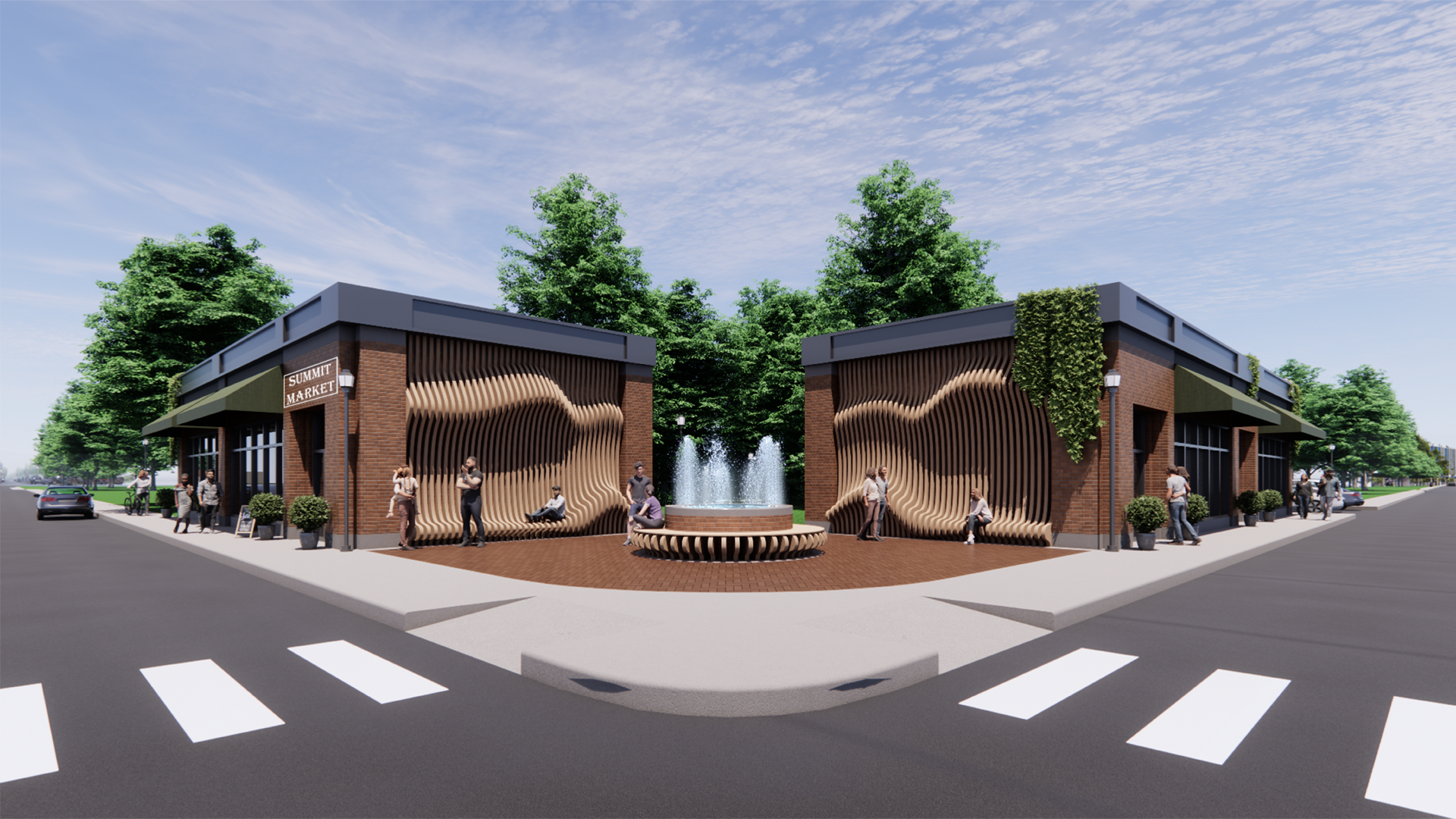 Intern Research: The 07 Crossroads - Design Collaborative