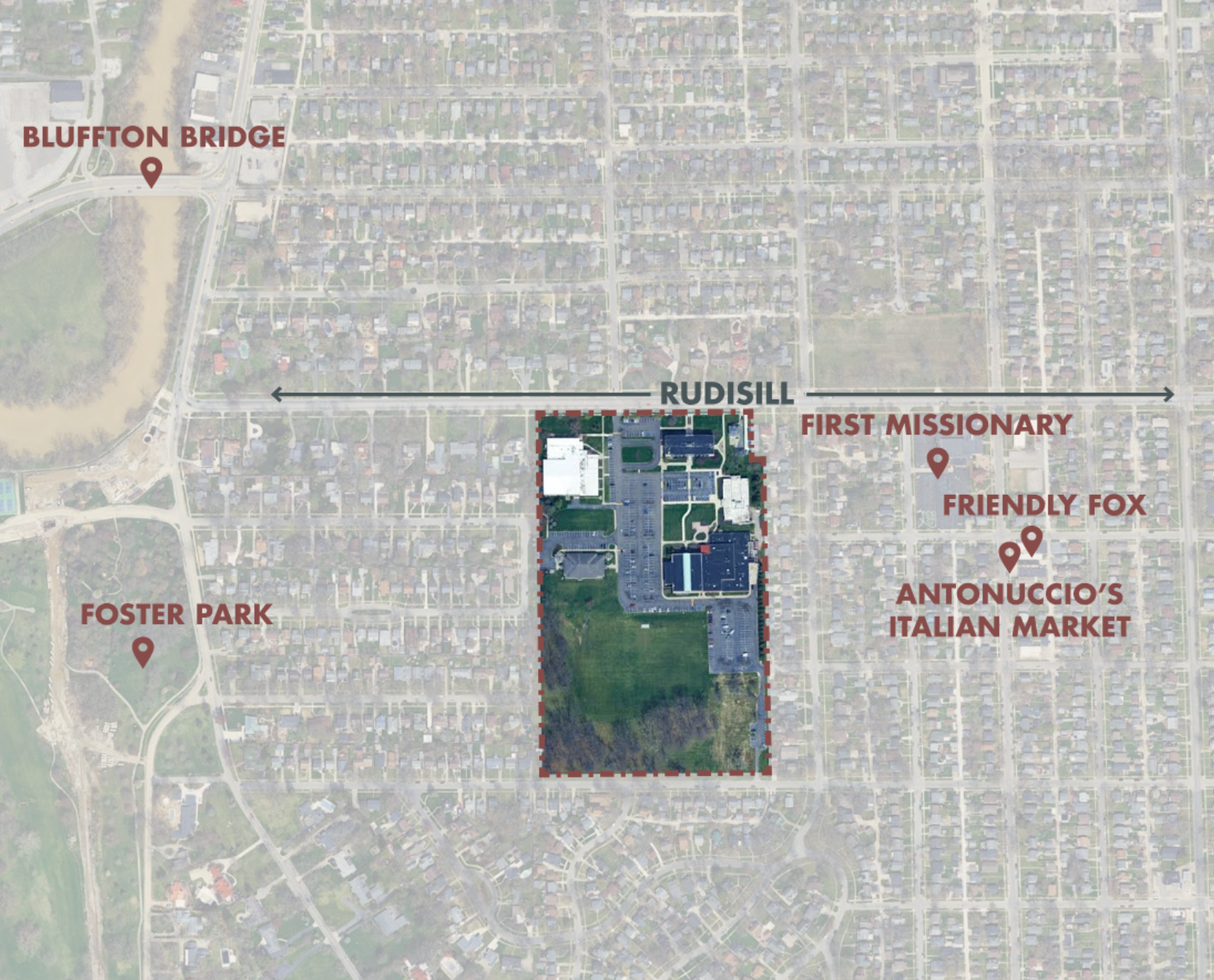 Intern Research: The 07 Crossroads - Design Collaborative